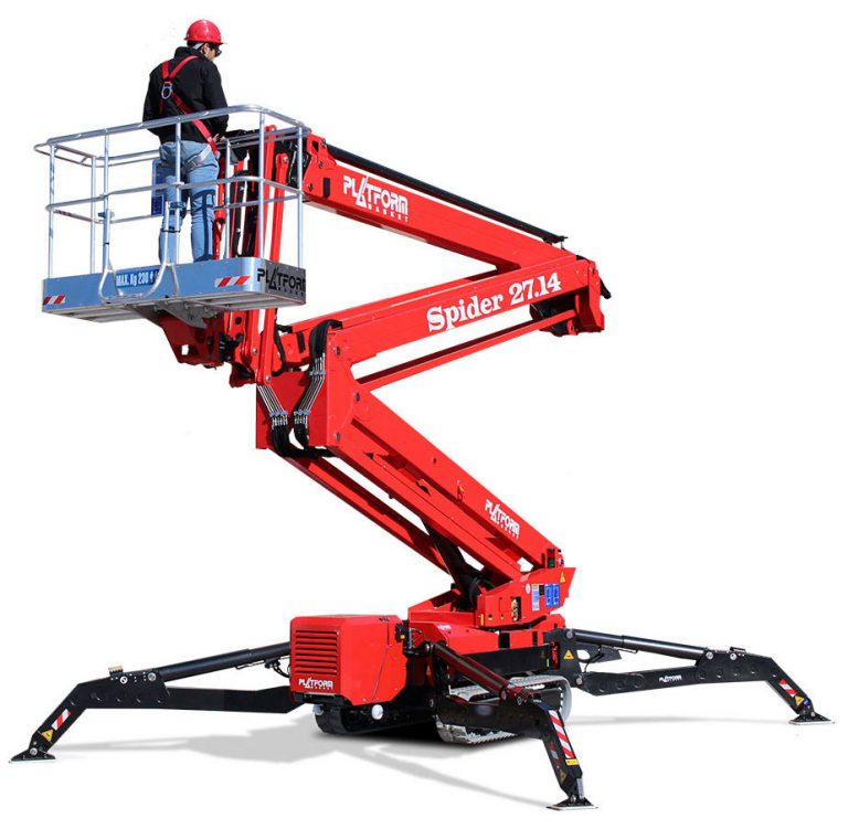 Spider Lift Hire York | Support Access